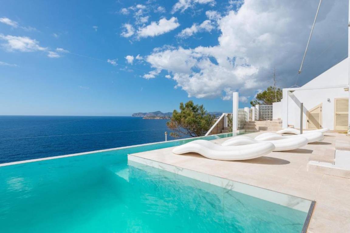 400 M² Villa ∙ 4 Schlafzimmer ∙ 8 Gäste - Palma