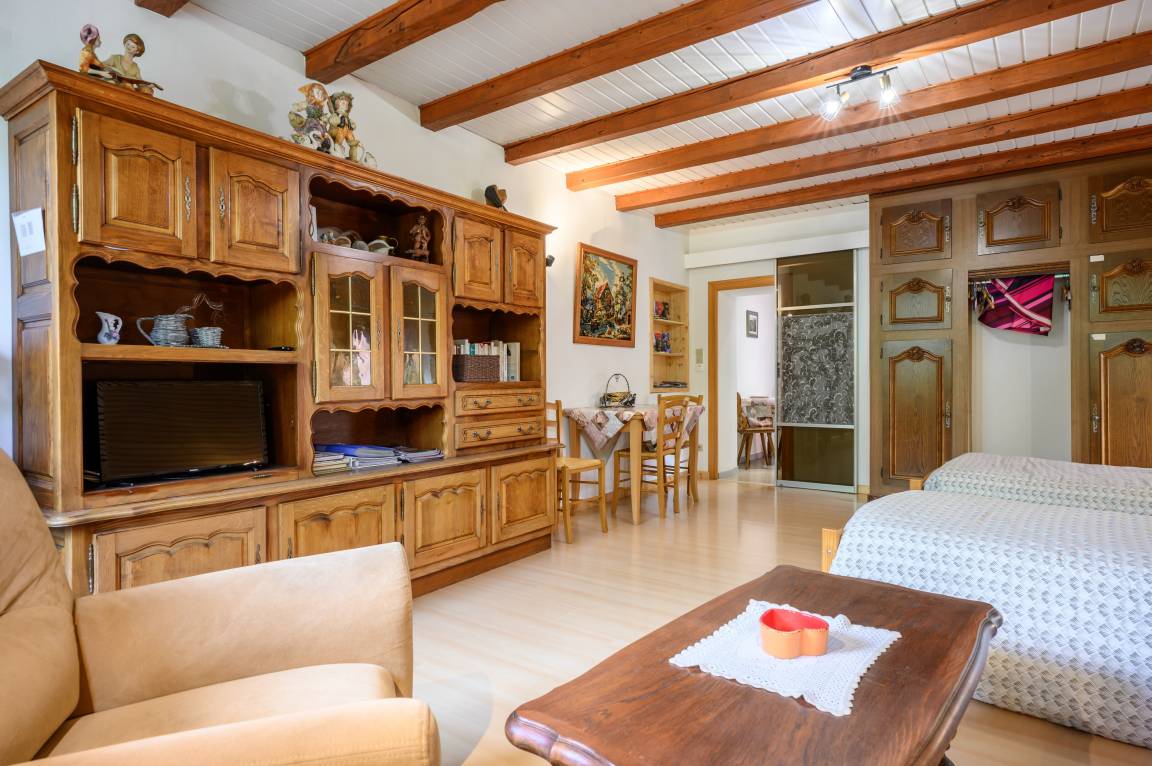60 M² Maison De Vacances ∙ 1 Chambre ∙ 4 Personnes - Albé
