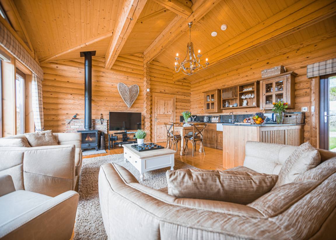 Chalet ∙ 1 Bedroom ∙ 4 Guests - Leyburn