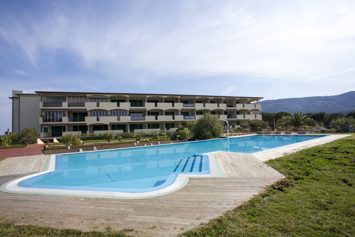 35 M² Appartamento ∙ 1 Camera Da Letto ∙ 4 Ospiti - Capoliveri