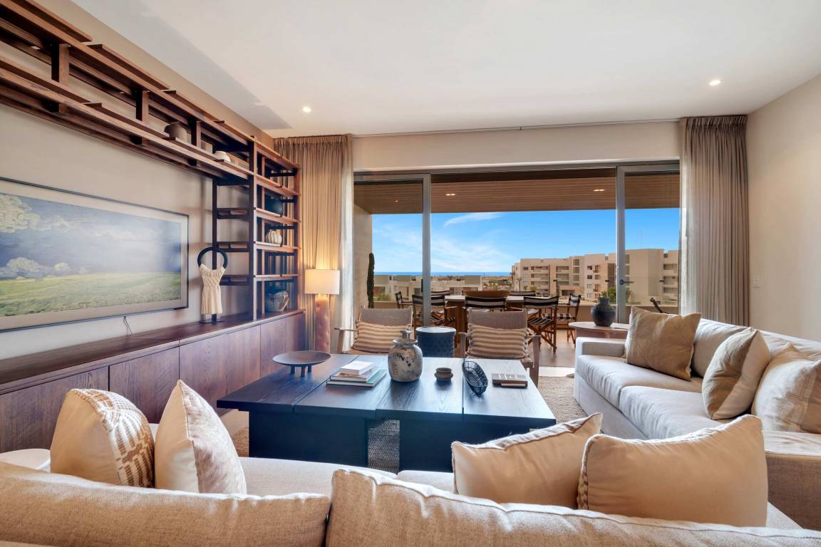 Apartamento ∙ 3 Habitaciones ∙ 6 Huéspedes - Cabo San Lucas