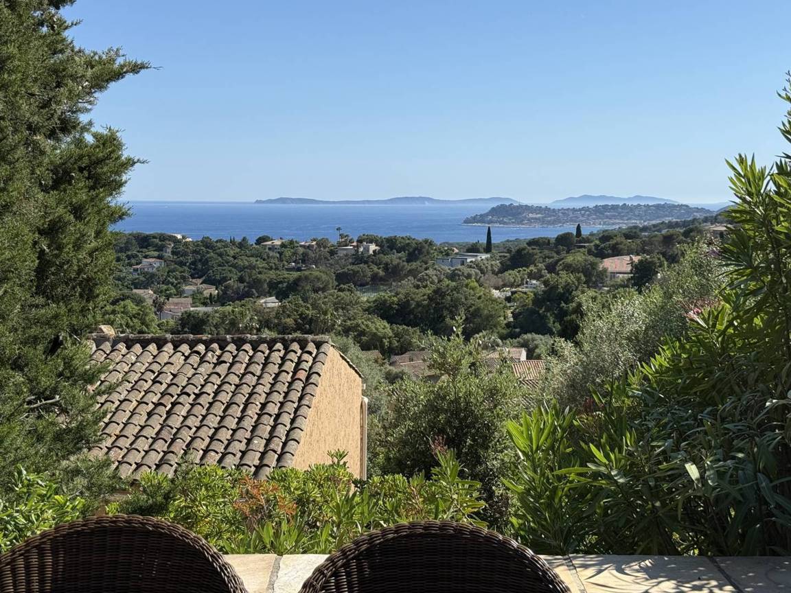 55 M² Talo ∙ 2 Makuuhuonetta ∙ 3 Vierasta - La Croix-Valmer