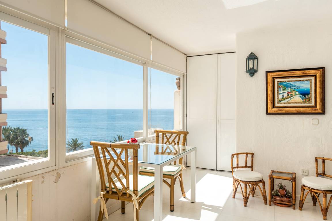115 M² Apartamento ∙ 2 Habitaciones ∙ 4 Huéspedes - Marbella