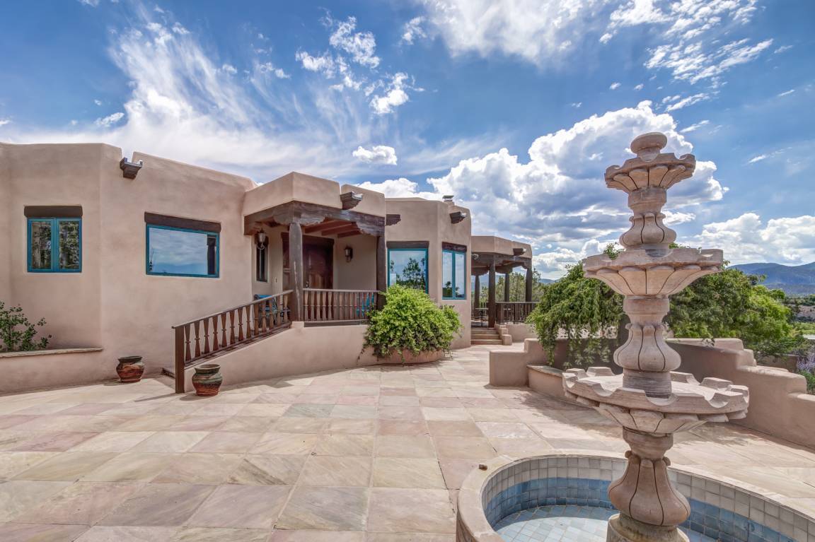 395 M² House ∙ 5 Bedrooms ∙ 10 Guests - Santa Fe, NM