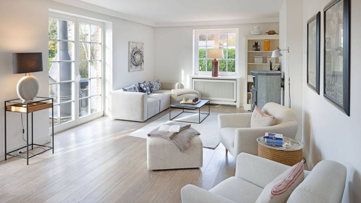 165 M² House ∙ 3 Bedrooms ∙ 6 Guests - Rømø