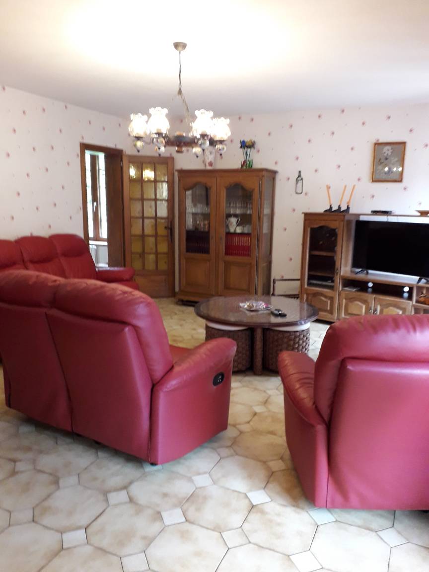 120 M² Appartement ∙ 3 Chambres ∙ 7 Personnes - Plombières-les-Bains