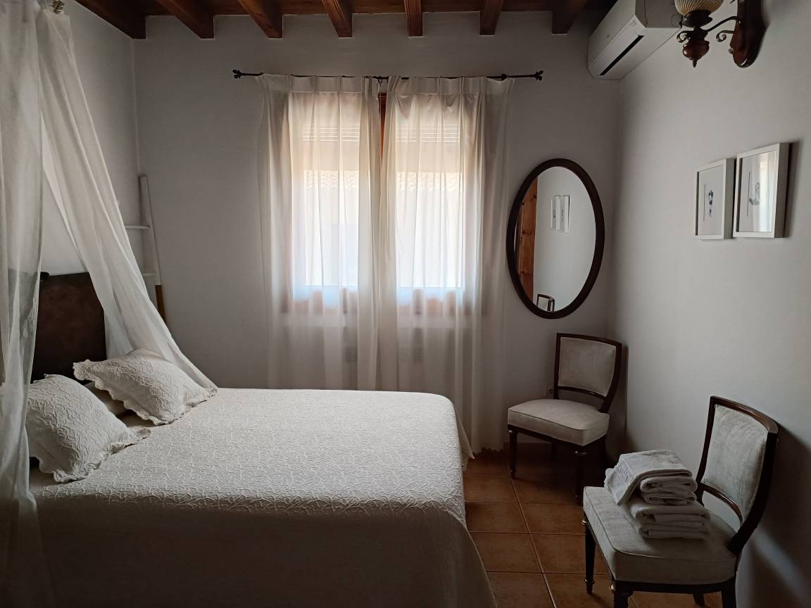 39 M² Apartamento ∙ 1 Habitación ∙ 4 Huéspedes - Madridejos