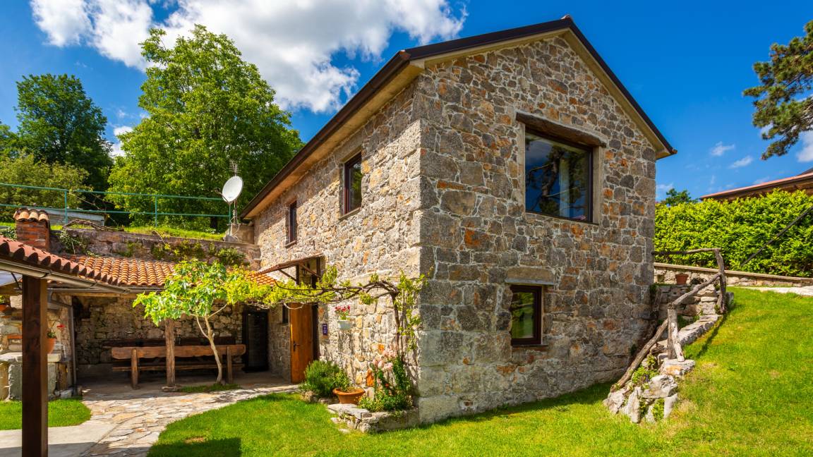 160 M² Villa ∙ 4 Schlafzimmer ∙ 8 Gäste - Istrien