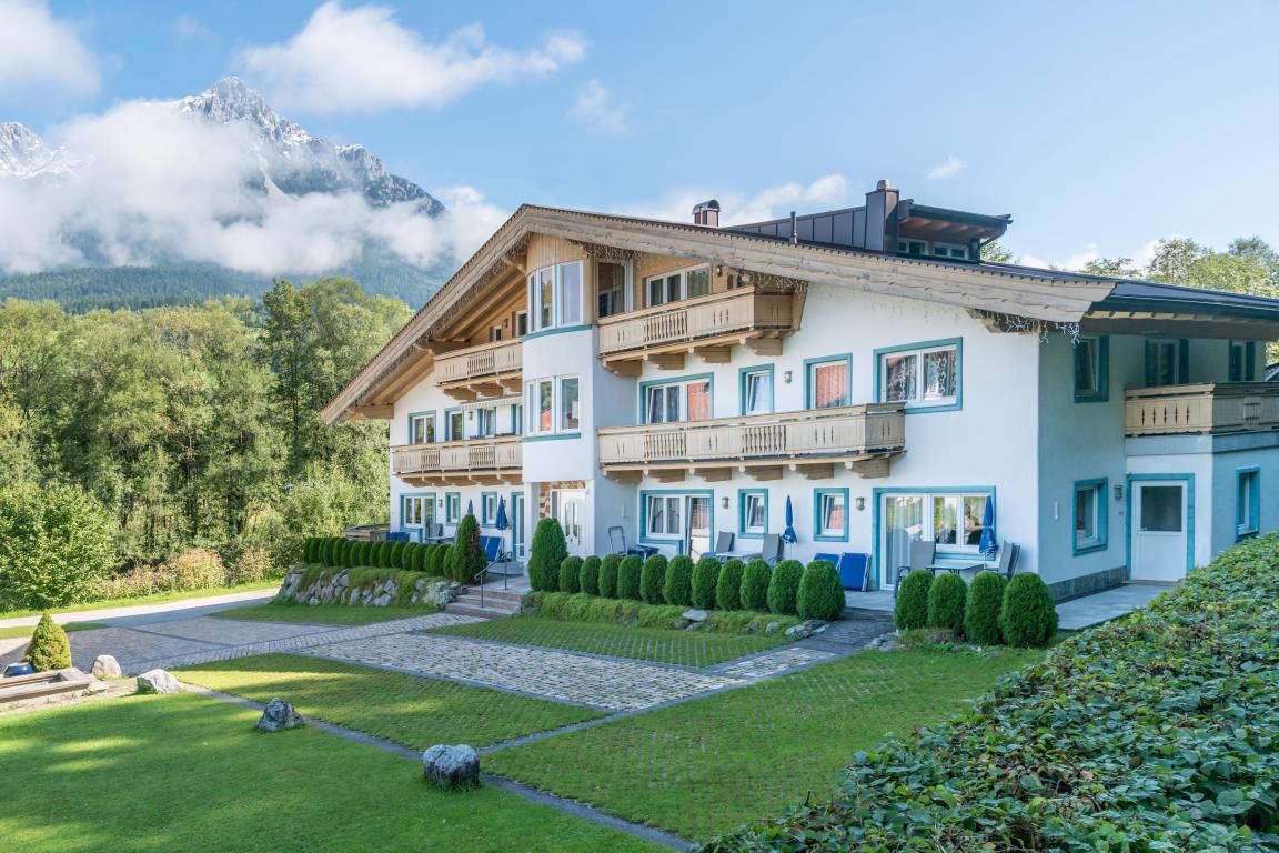 48 M² Apartment ∙ 2 Bedrooms ∙ 4 Guests - Wilder Kaiser