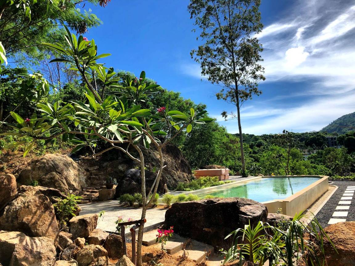 Camping ∙ 1 Bedroom ∙ 2 Guests - Phuket tartomány