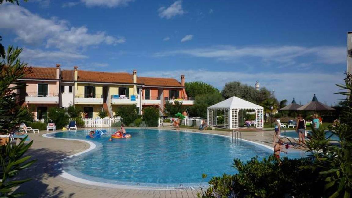 45 M² Ferienwohnung ∙ 2 Schlafzimmer ∙ 4 Gäste - Cavallino-Treporti