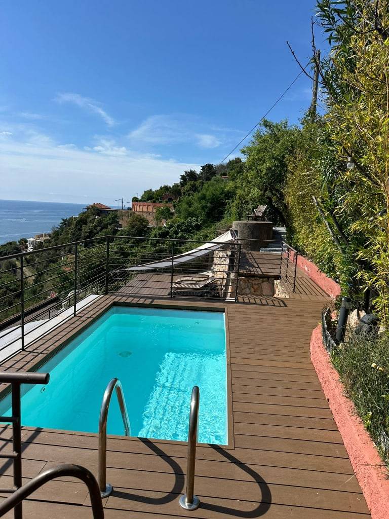 170 M² Villa ∙ 4 Schlafzimmer ∙ 8 Gäste - Agay