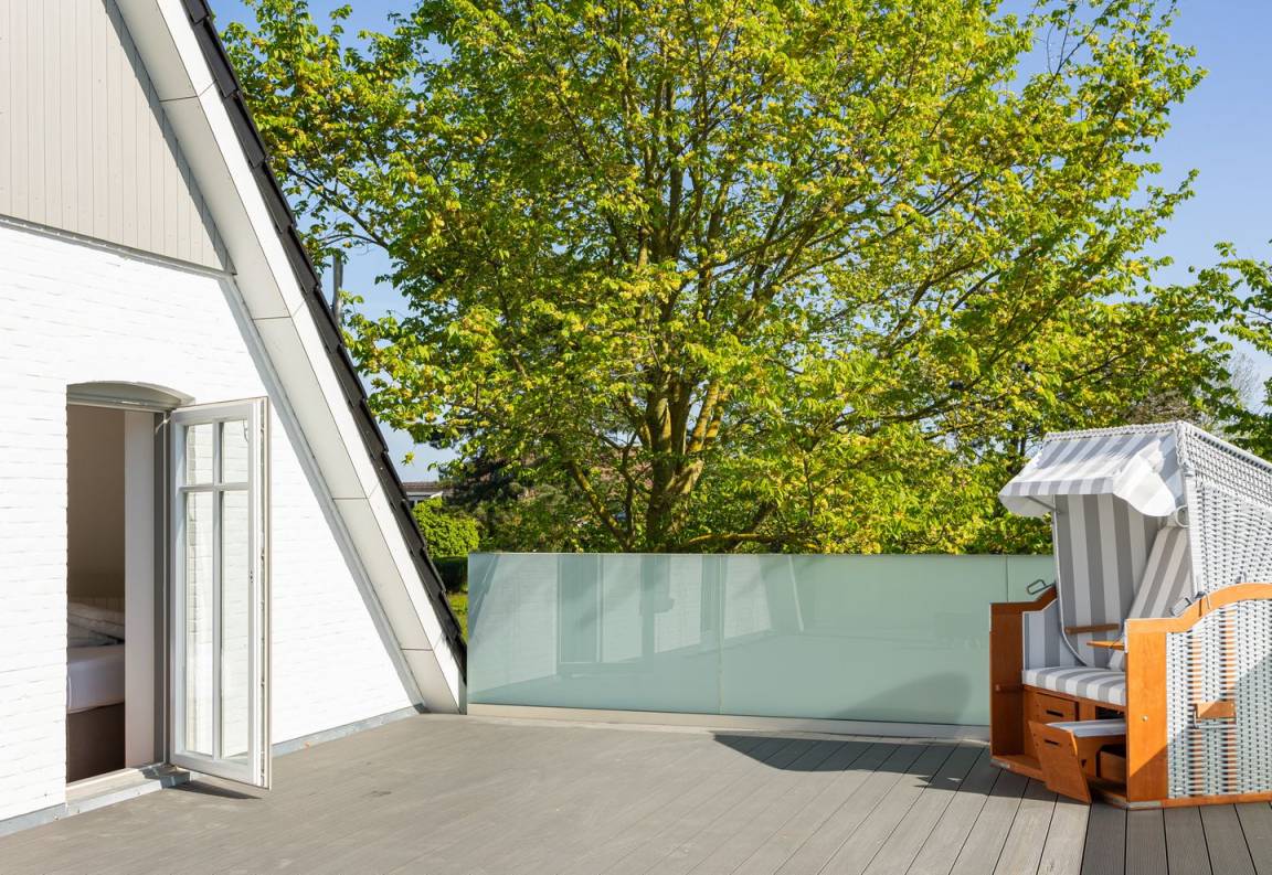 43 M² Ferienwohnung ∙ 1 Schlafzimmer ∙ 2 Gäste - Norddorf