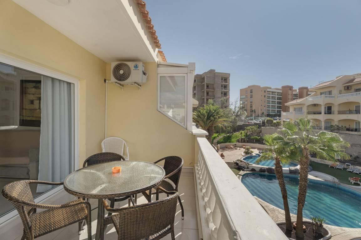 50 M² Aparthotel ∙ 1 Bedroom ∙ 4 Guests - Tenerife