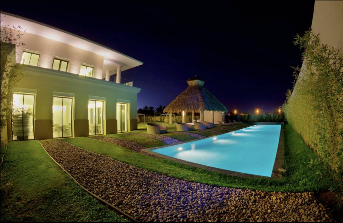 37 M² House ∙ 3 Bedrooms ∙ 8 Guests - Acapulco