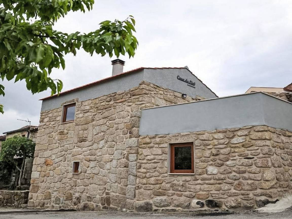 75 M² Casa ∙ 2 Quartos ∙ 4 Hóspedes - Penalva do Castelo