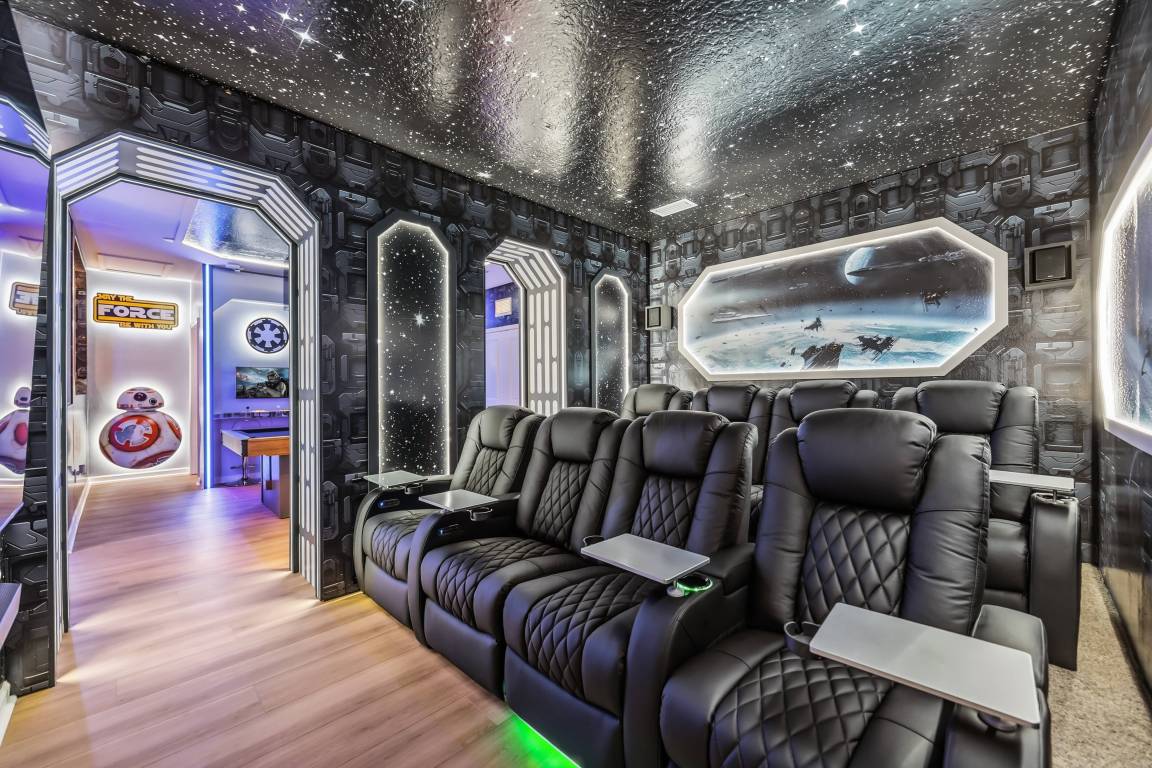 Villa ∙ 12 Slaapkamers ∙ 24 Gasten - Orlando, FL