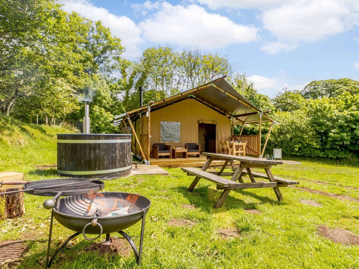 Cottage ∙ 2 Bedrooms ∙ 4 Guests - Dartmoor Forest