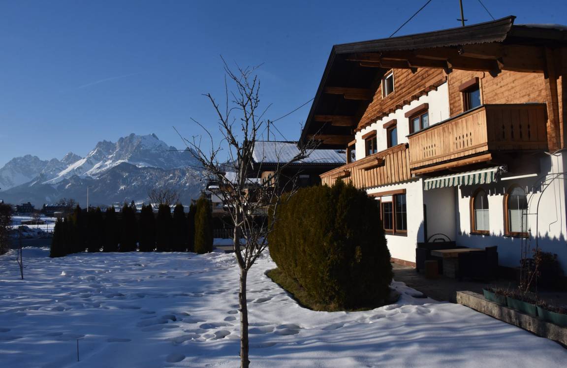 120 M² Appartement ∙ 3 Chambres ∙ 6 Personnes - Kitzbühel