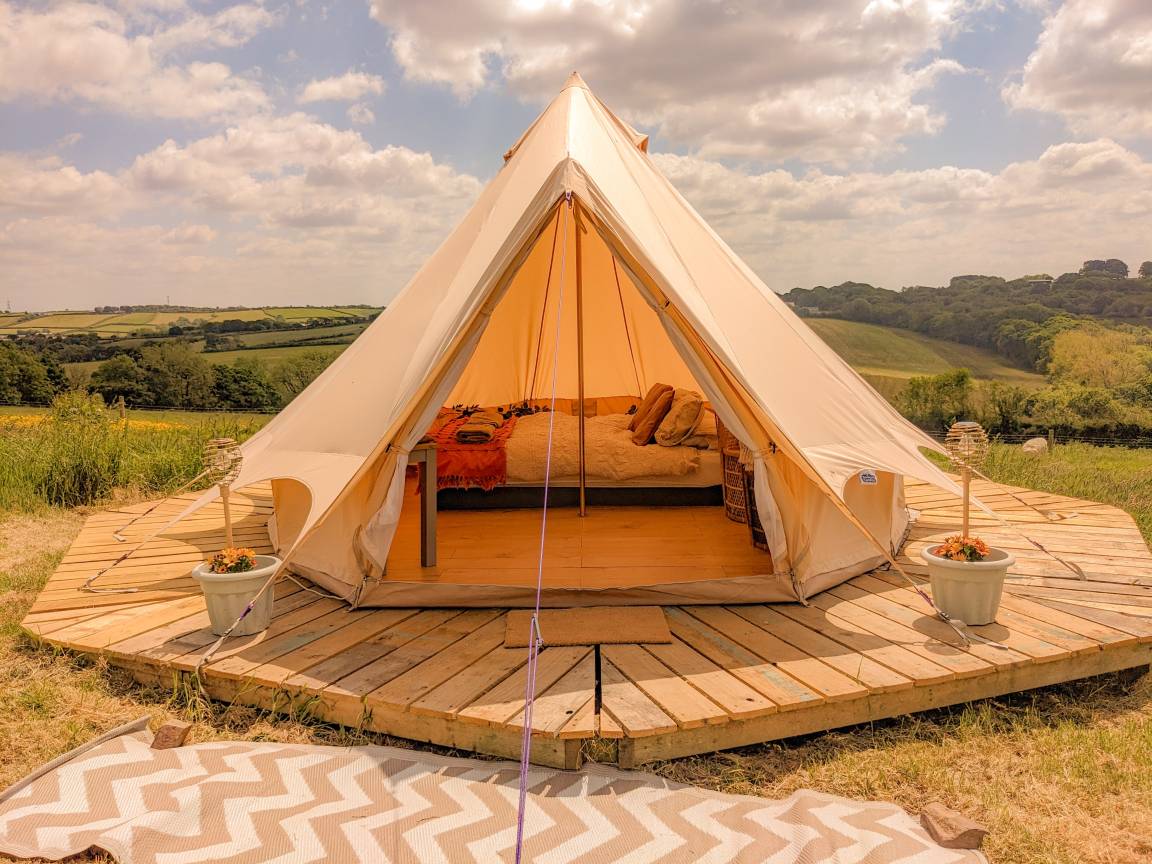 21 M² Cabin ∙ 1 Bedroom ∙ 2 Guests - Devon