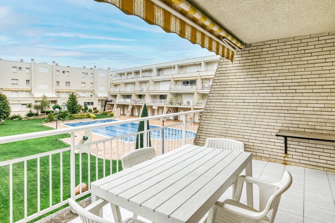 50 M² Apartamento ∙ 1 Quarto ∙ 3 Hóspedes - L'Escala