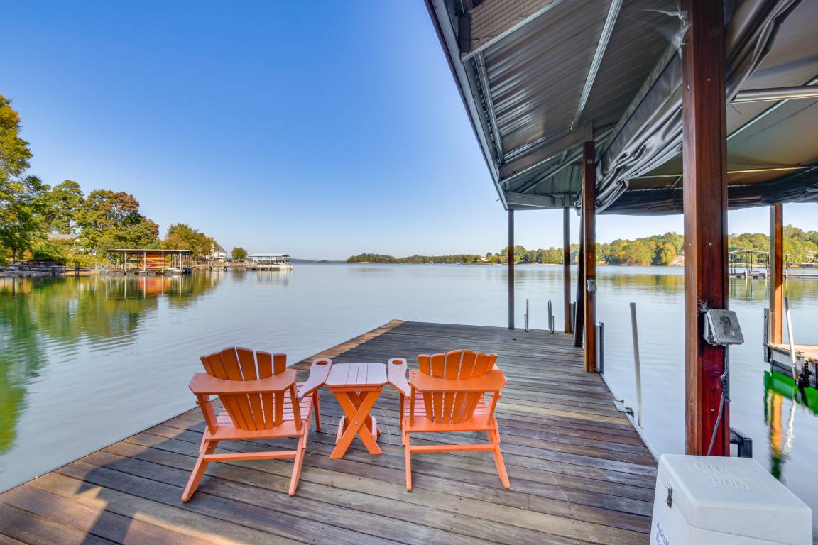 111 M² Maison De Vacances ∙ 3 Chambres ∙ 8 Personnes - Seneca, SC