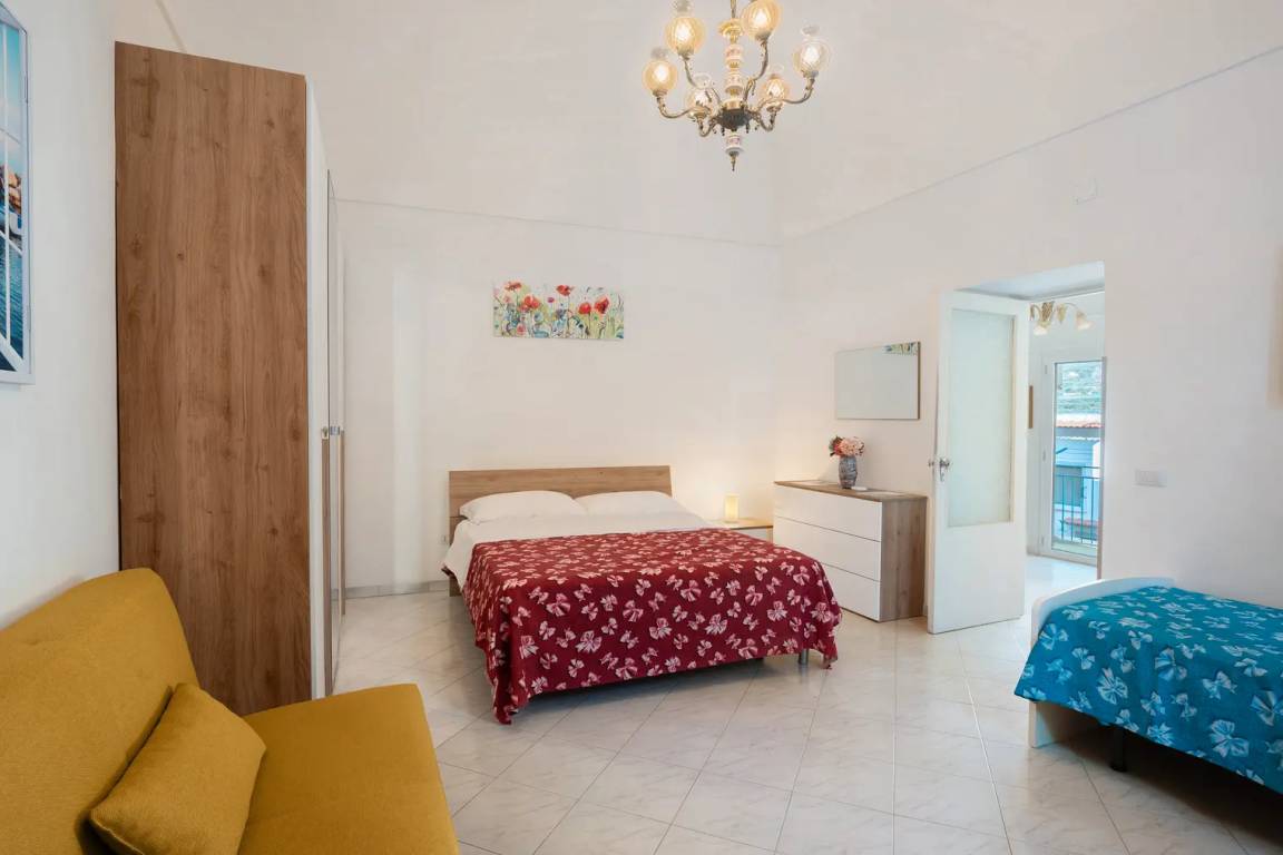 32 M² Apartment ∙ 1 Bedroom ∙ 5 Guests - Vico Equense