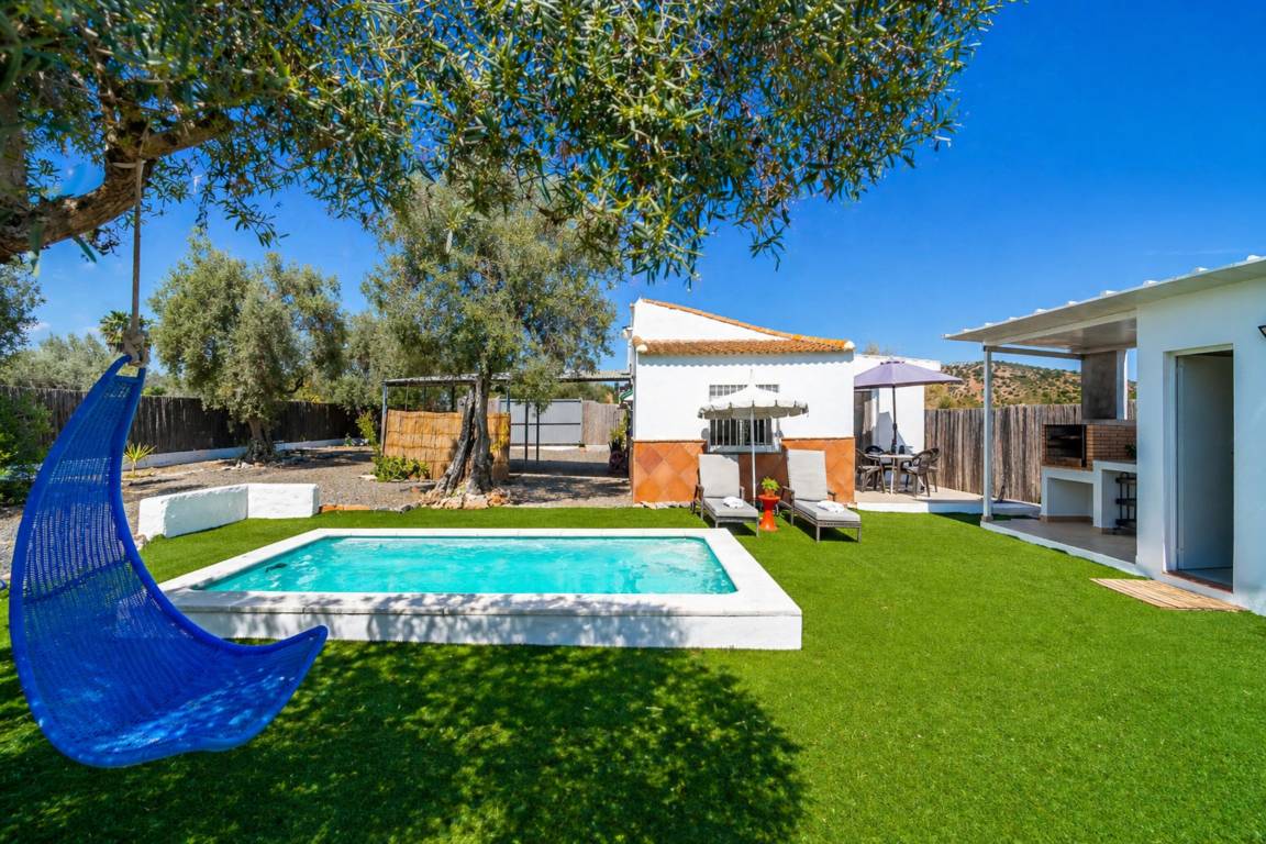 158 M² Cottage ∙ 2 Bedrooms ∙ 4 Guests - Alhaurín el Grande