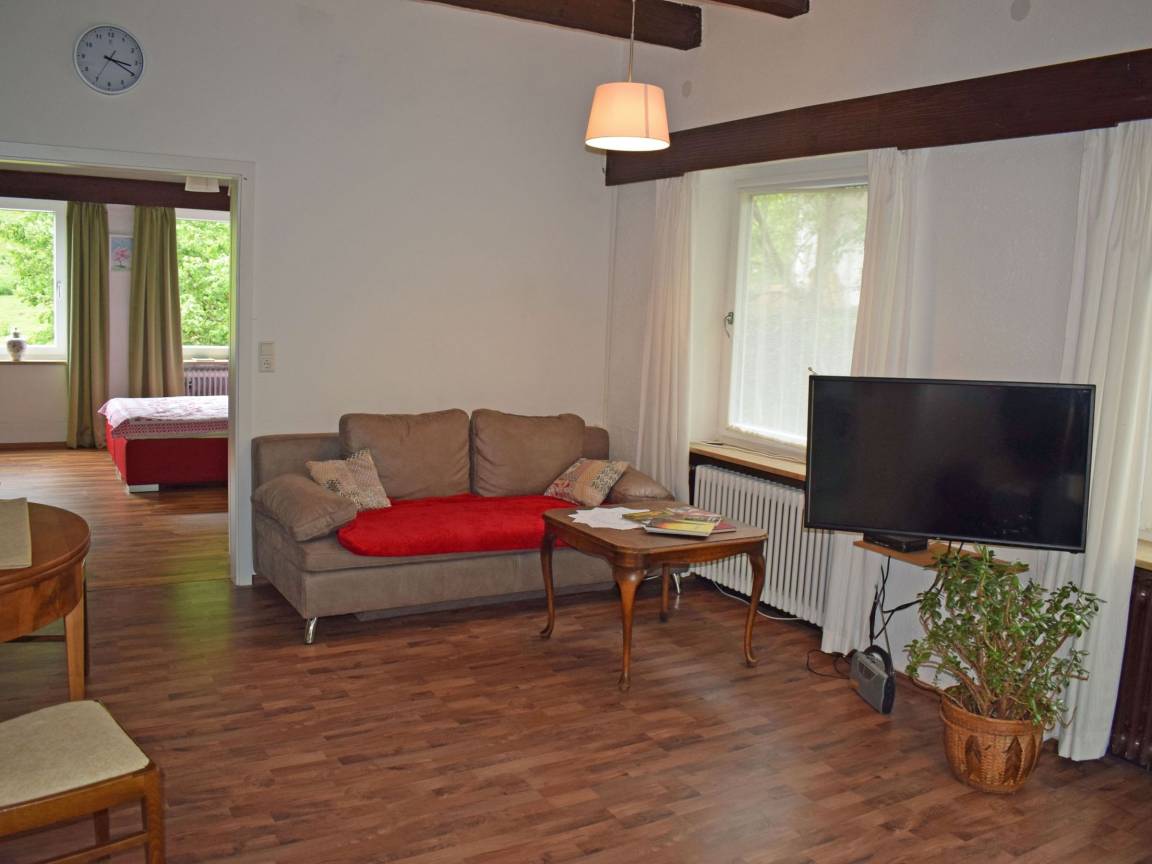 50 M² Ferienwohnung ∙ 1 Schlafzimmer ∙ 4 Gäste - Waldkirch