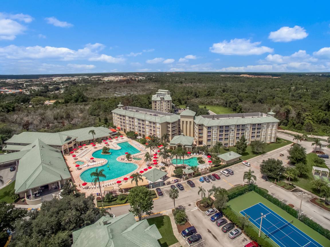 99 M² Hôtel ∙ 1 Chambre ∙ 2 Personnes - Floride