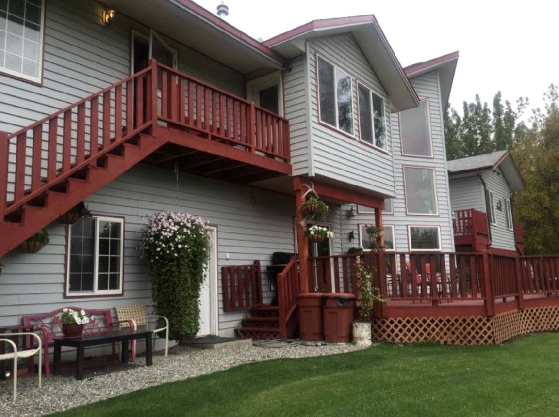 Lodge ∙ 1 Bedroom ∙ 2 Guests - Alaska