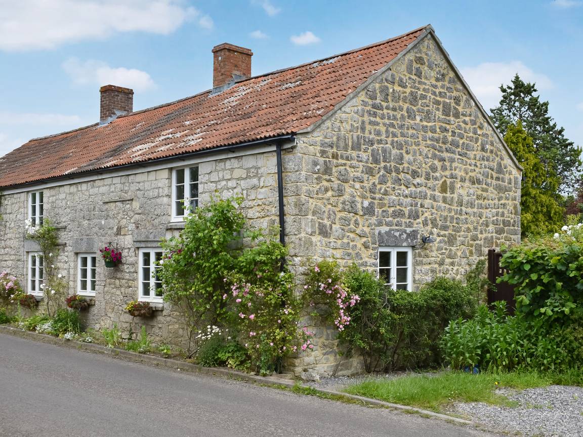 Cottage ∙ 3 Bedrooms ∙ 6 Guests - Glastonbury