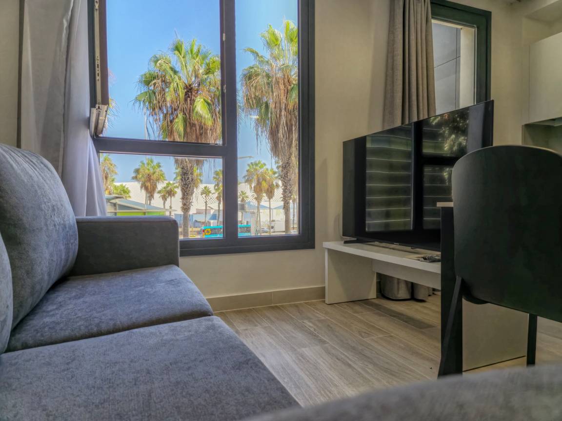 50 M² Apartamento ∙ 1 Habitación ∙ 2 Huéspedes - Provincia de Las Palmas de Gran Canaria, España