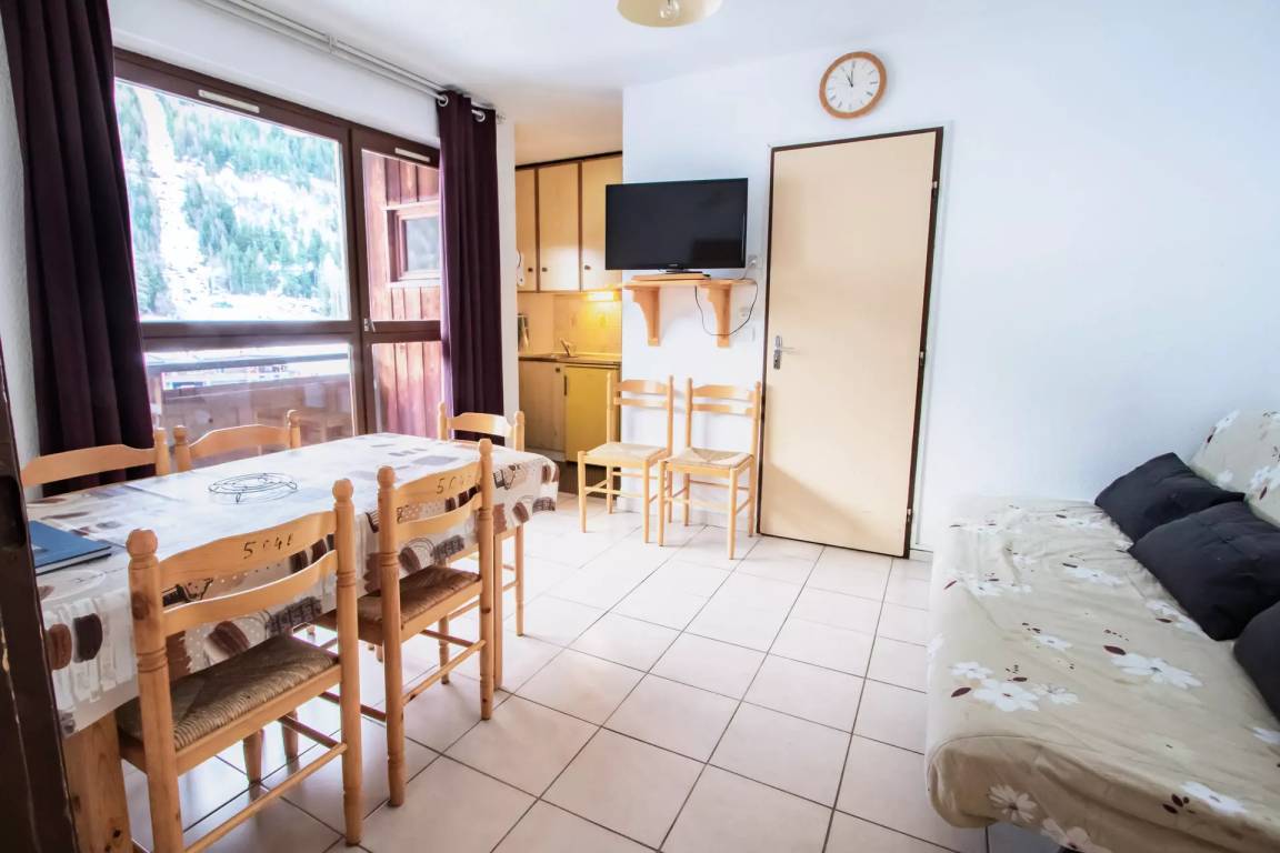 35 M² Apartamento ∙ 1 Habitación ∙ 6 Huéspedes - La Norma