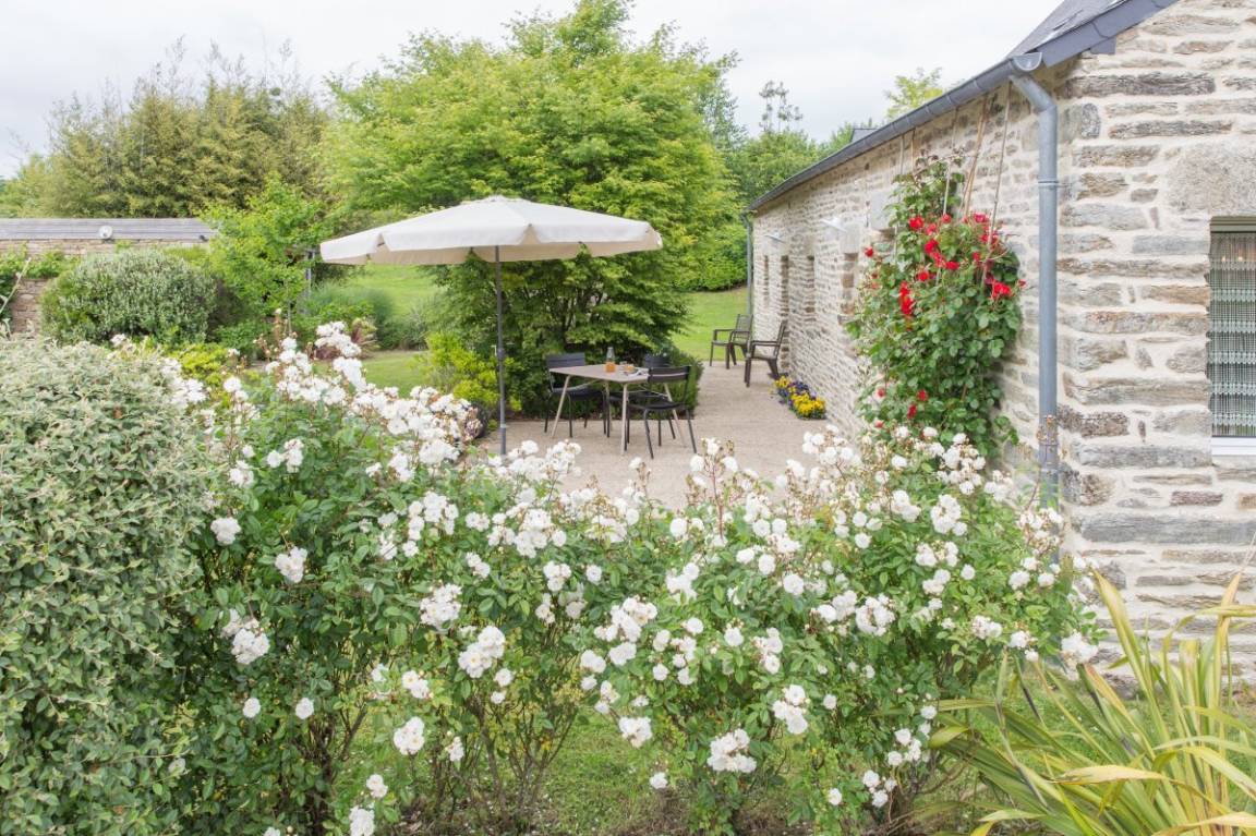 50 M² Gîte ∙ 1 Chambre ∙ 2 Personnes - Finistère