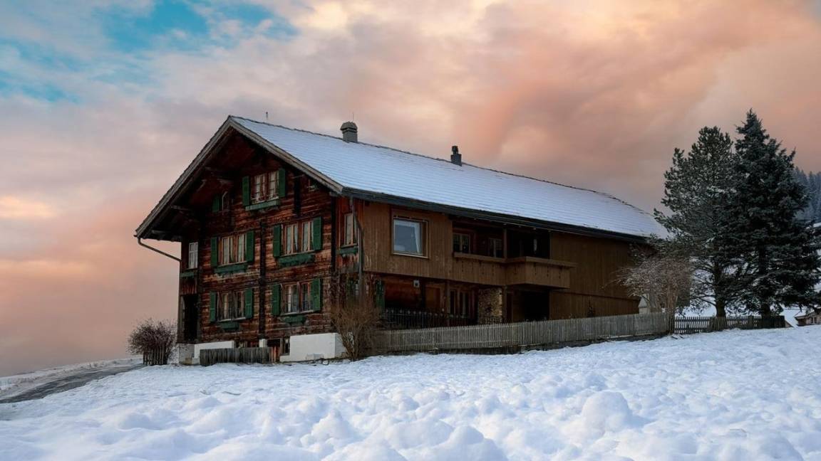 65 M² Ferienwohnung ∙ 1 Schlafzimmer ∙ 2 Gäste - Adelboden