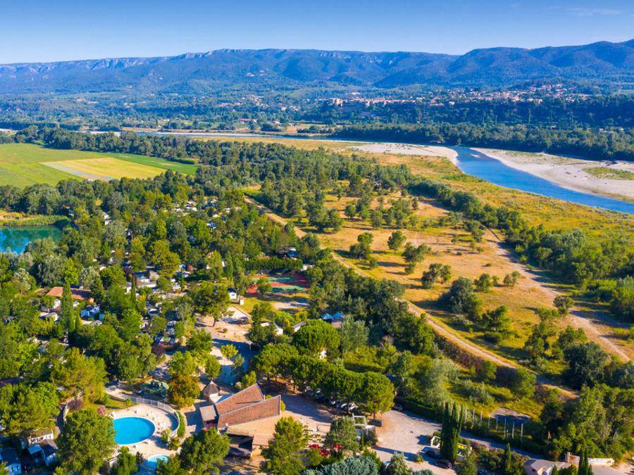 29 M² Mobil-home ∙ 2 Chambres ∙ 4 Personnes - Luberon