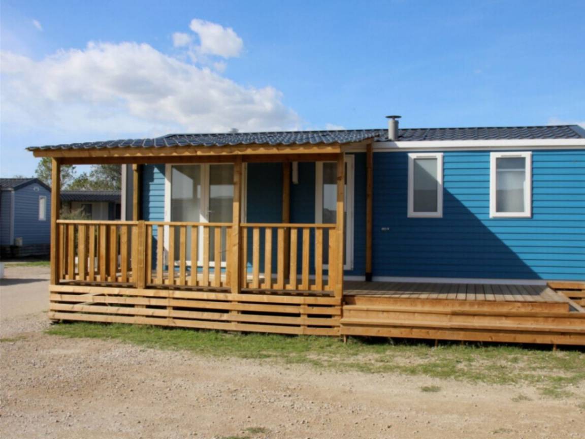 29 M² Mobilheim ∙ 3 Schlafzimmer ∙ 6 Gäste - Saintes-Maries-de-la-Mer