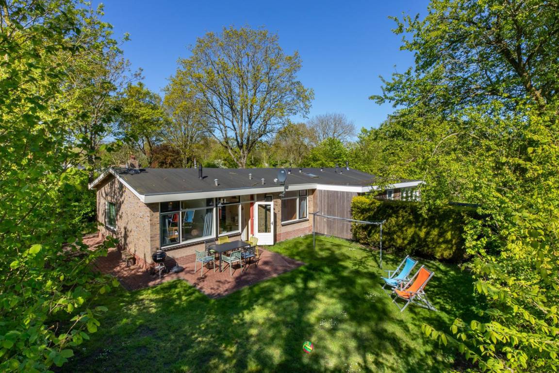 Bungalow ∙ 3 Habitaciones ∙ 6 Huéspedes - Oostkapelle