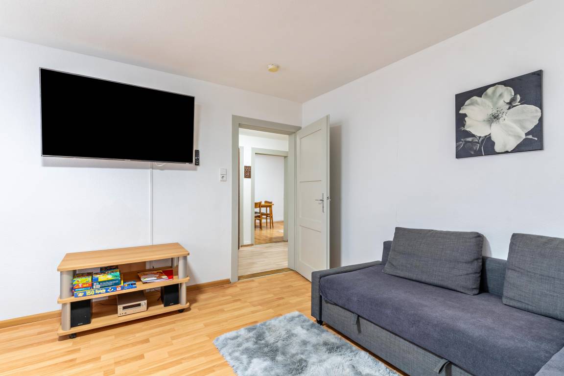 76 M² Ferienwohnung ∙ 2 Schlafzimmer ∙ 6 Gäste - Oberharmersbach