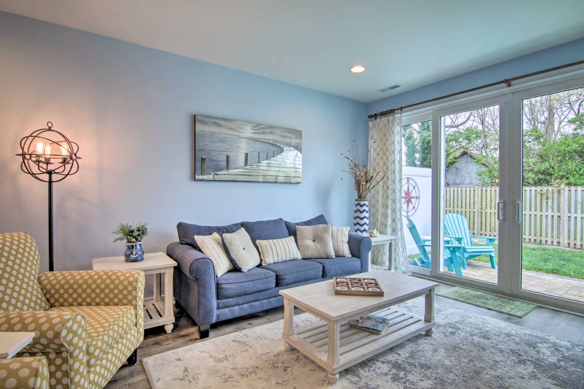 187 M² Appartement ∙ 3 Chambres ∙ 8 Personnes - Delaware