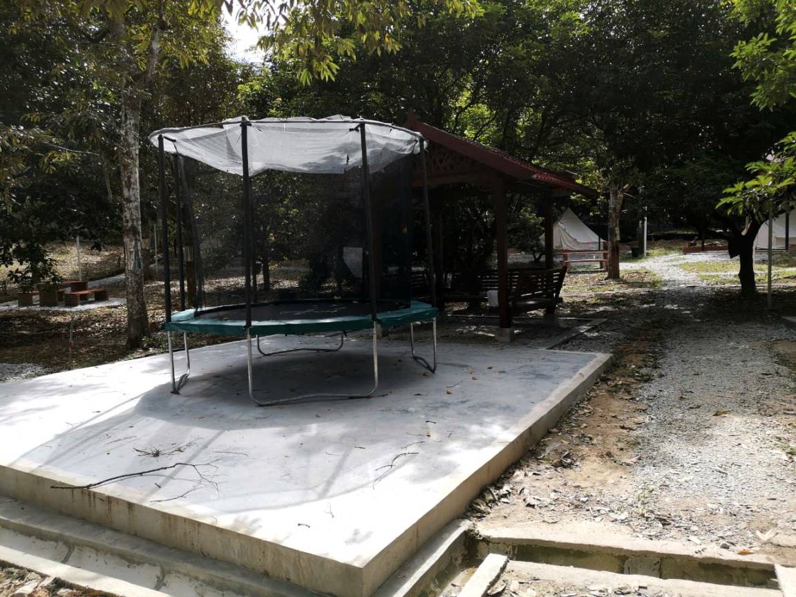 Camping-unterkunft ∙ 1 Schlafzimmer ∙ 4 Gäste - Selangor