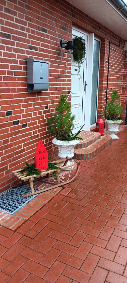 60 M² Appartement ∙ 2 Chambres ∙ 4 Personnes - Bredstedt