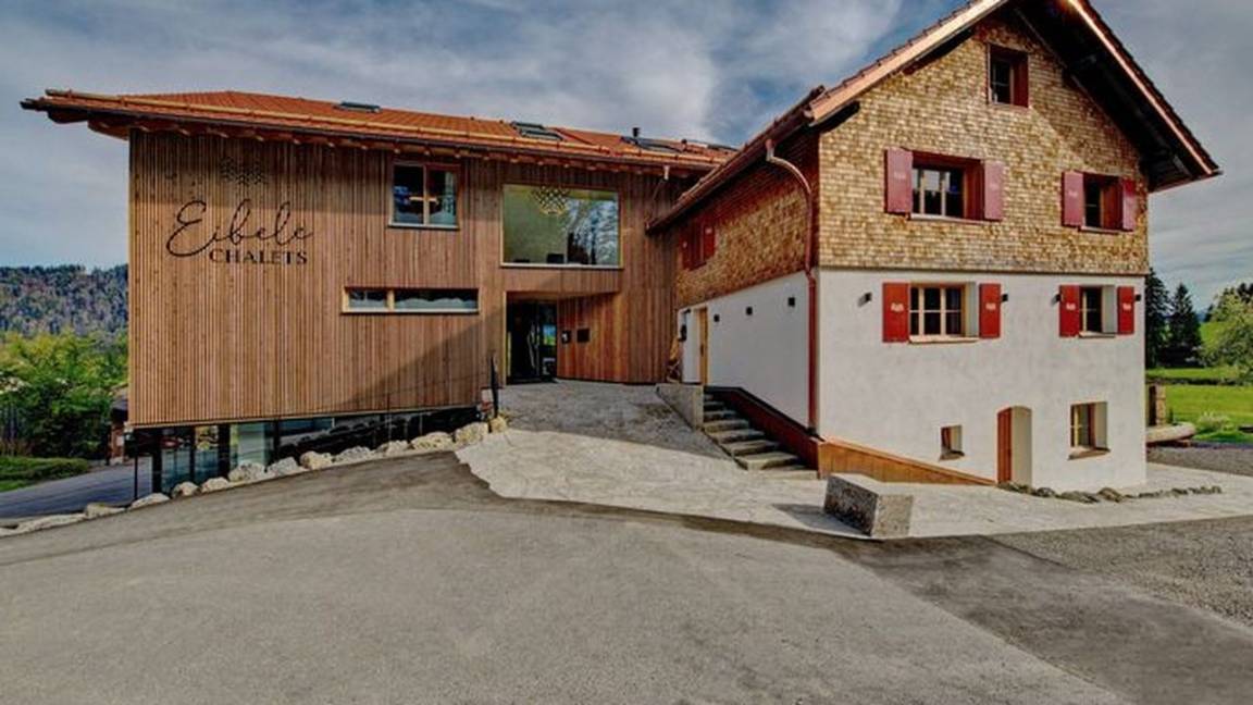 54 M² Ferienwohnung ∙ 1 Schlafzimmer ∙ 4 Gäste - Oberstaufen