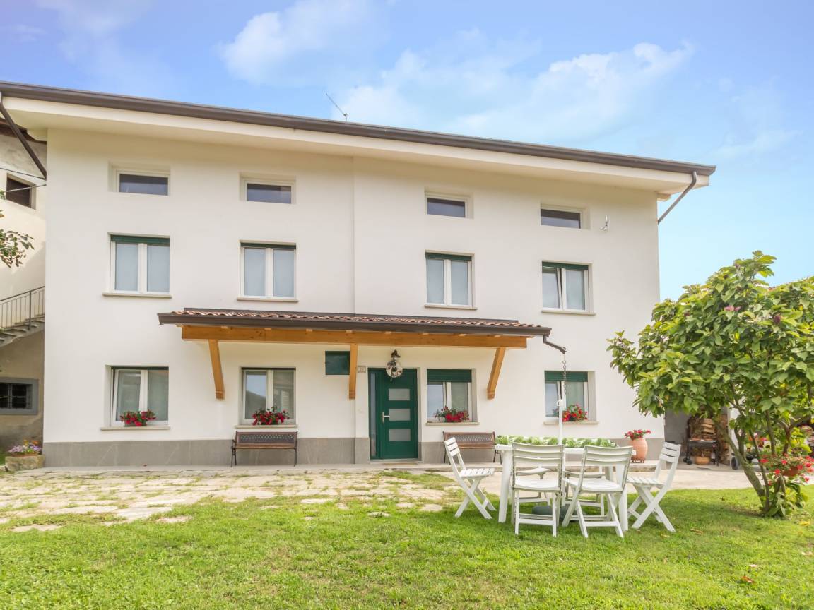 150 M² Ferienhaus ∙ 4 Schlafzimmer ∙ 7 Gäste - Friuli-Venezia Giulia