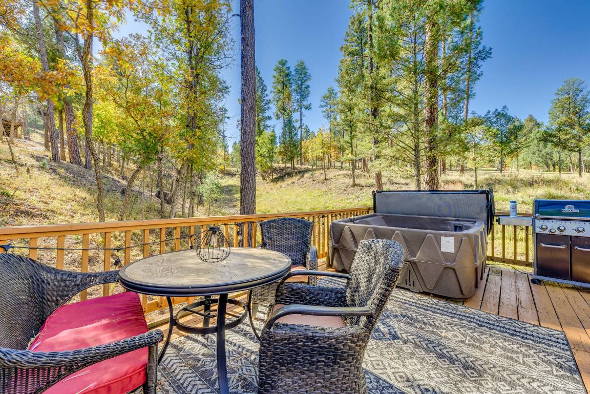 102 M² House ∙ 2 Bedrooms ∙ 6 Guests - Ruidoso, NM