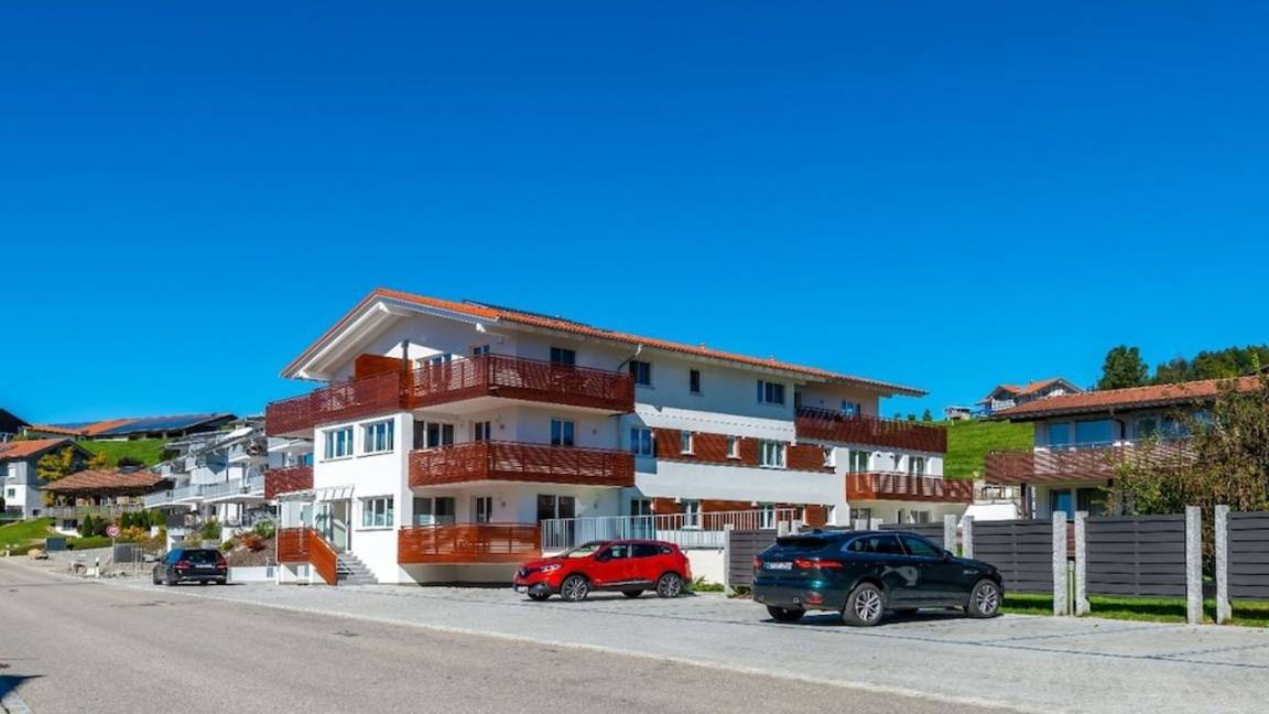 70 M² Ferienhaus ∙ 2 Schlafzimmer ∙ 4 Gäste - Isny im Allgäu