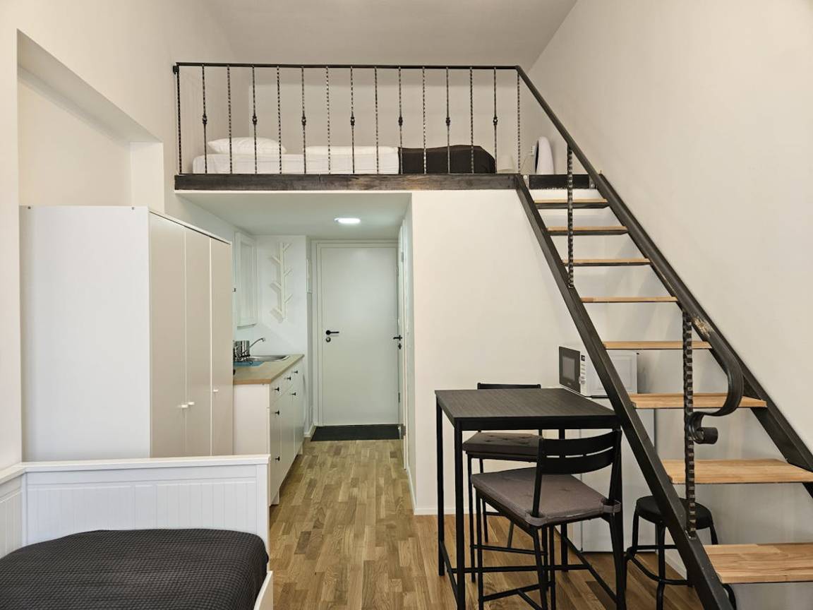 23 M² Appartement ∙ 2 Personnes - Ljubljana
