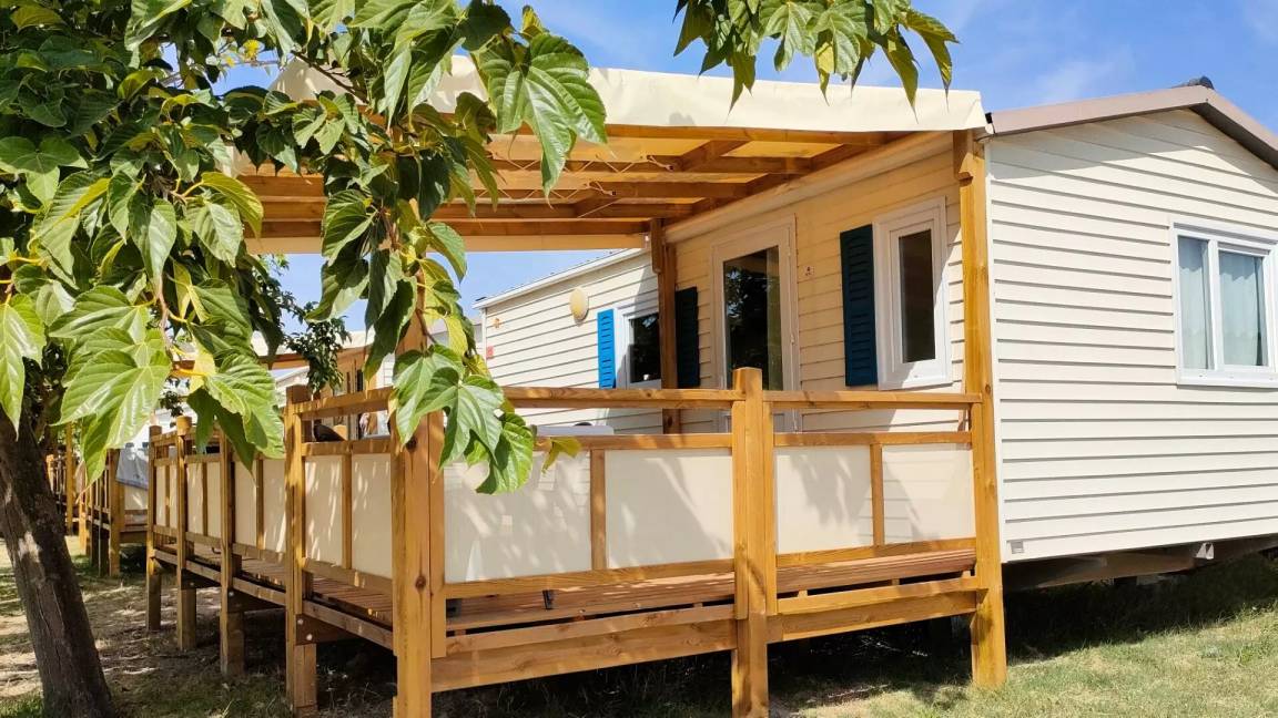 23 M² Bungalow ∙ 2 Habitaciones ∙ 4 Huéspedes - Fos-sur-Mer