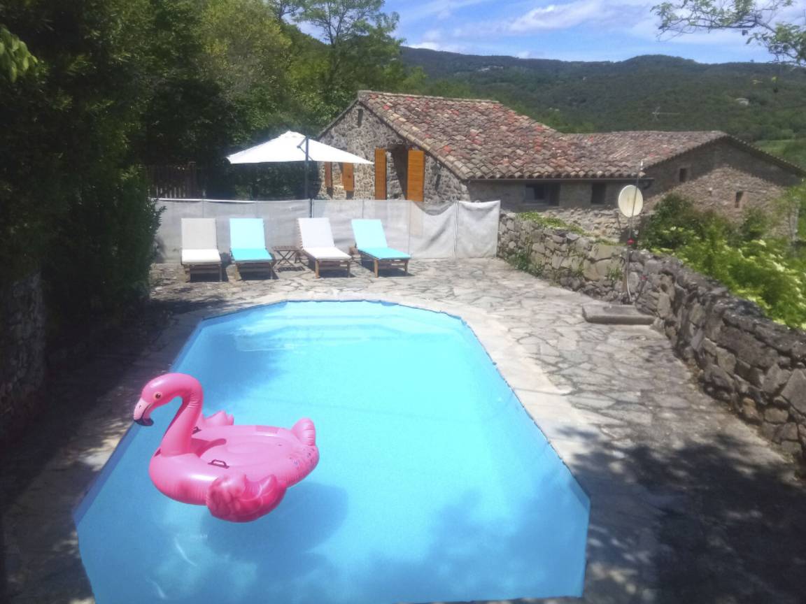 80 M² Huis ∙ 2 Slaapkamers ∙ 4 Gasten - Saint-Hippolyte-du-Fort
